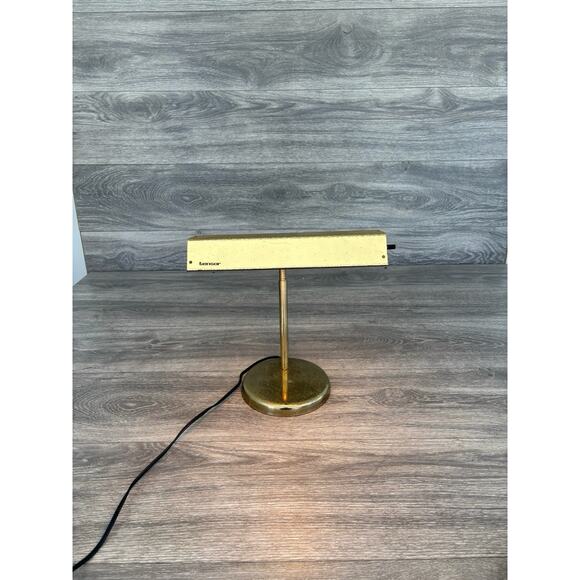 Tensor | Accents | Vintage Tensor Brass Gooseneck Adjustable Banker ...